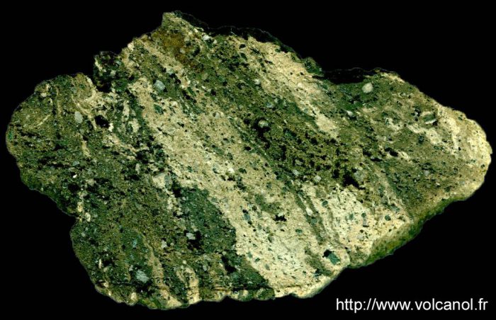 Andésites de la Soufrière de Guadeloupe (Antilles francaises ...